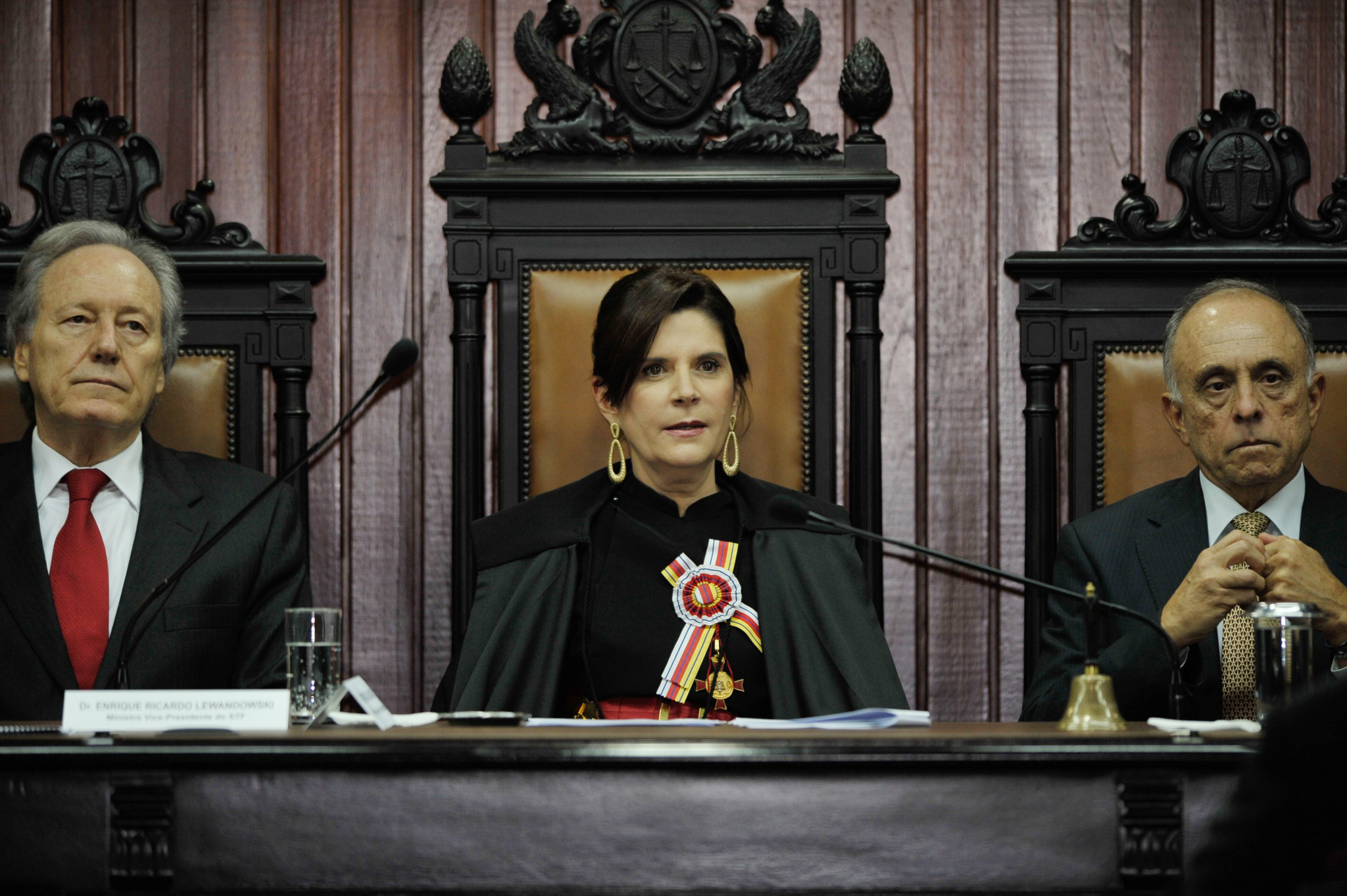 Código de Conduta tem adesão de presidentes de tribunais superiores ...