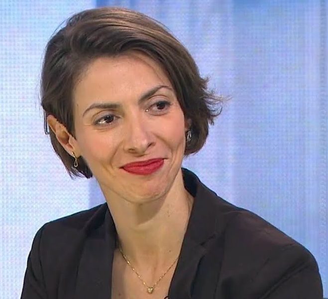 Andrea Murta, Autor em JOTA