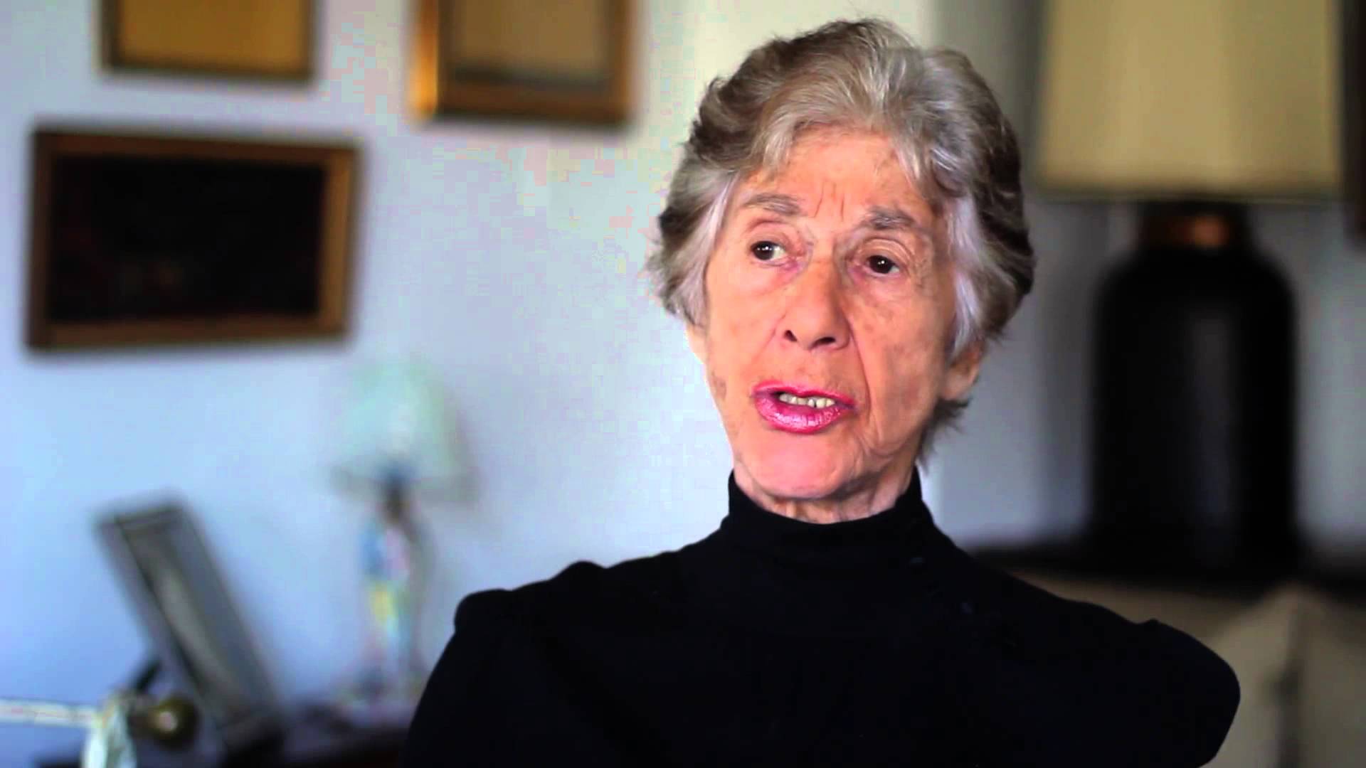 Lorraine Gordon (1922-2018)
