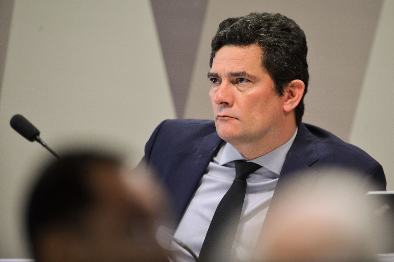 O futuro de Sergio MoroO futuro de Sergio Moro - JOTA