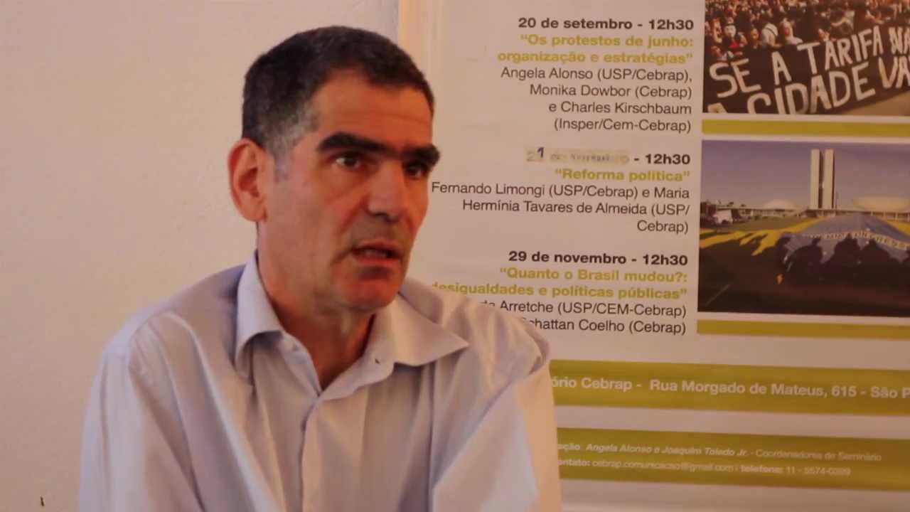 'Não há base de articulação para um impeachment', diz Fernando Limongi