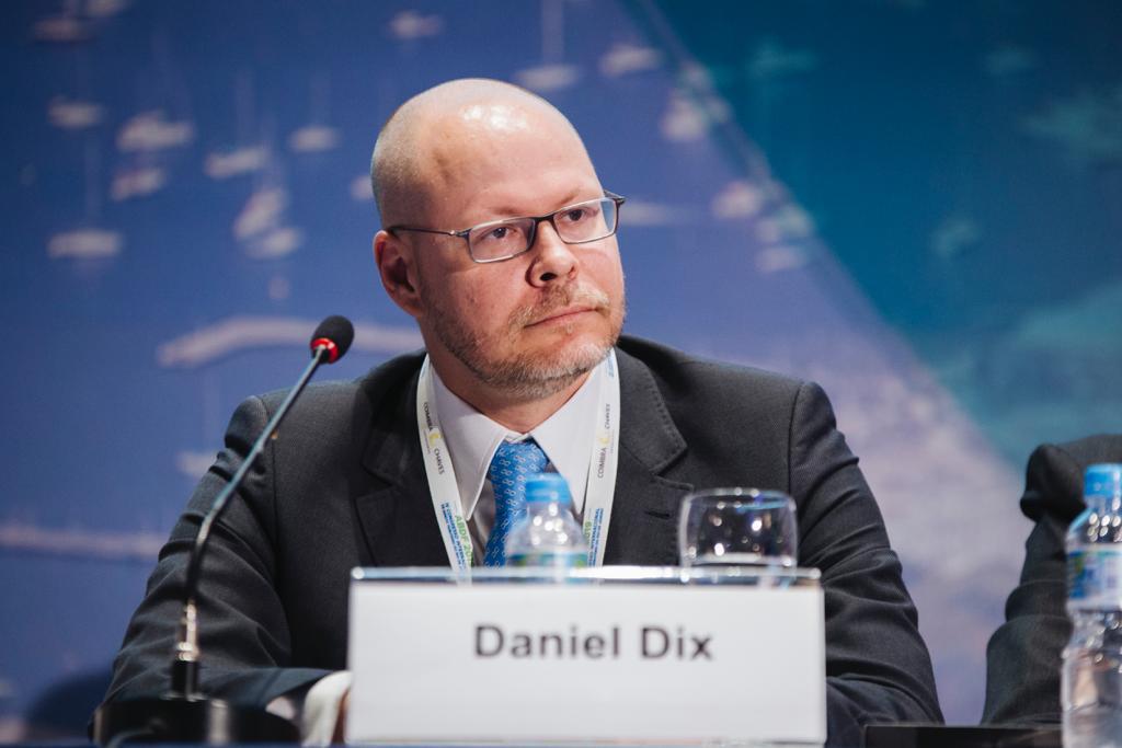 Daniel Dix, Autor em JOTA
