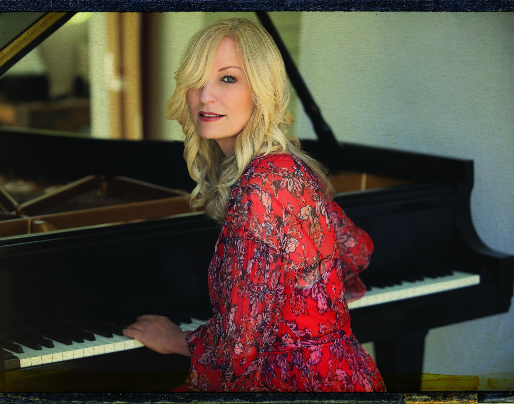 A Paradise Cove da pianista e compositora Lisa Hilton