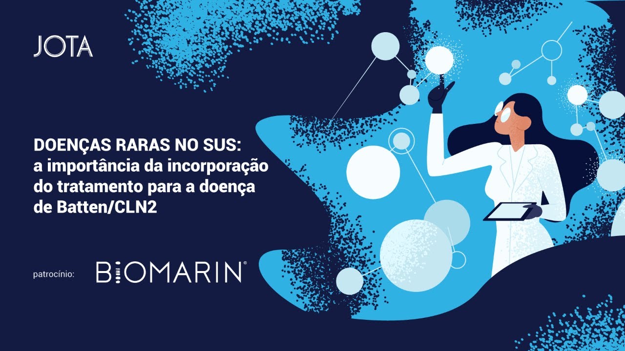 Casa JOTA: A importância da incorporação ao SUS do tratamento da doença ...