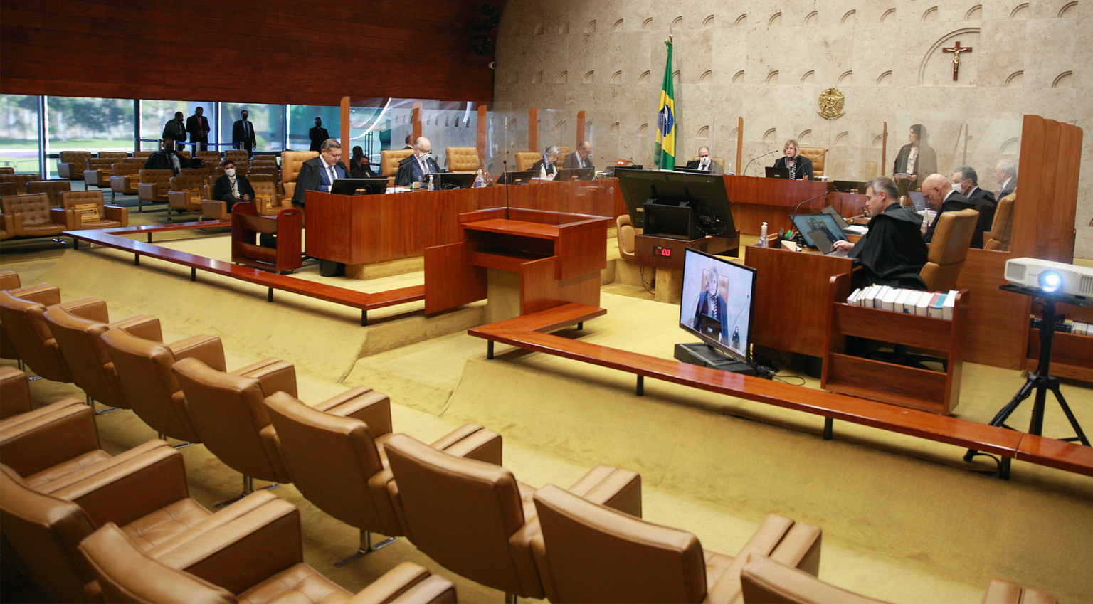 As principais informações sobre STF | Últimas Notícias | JOTA Info