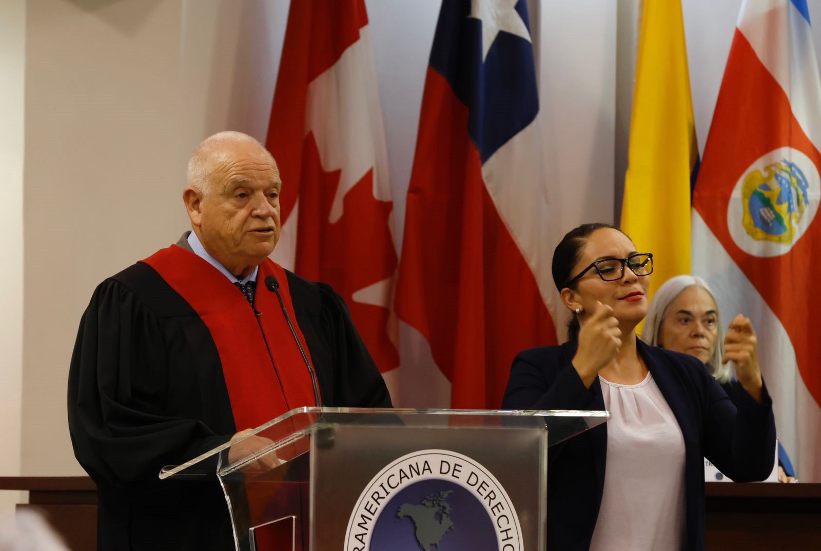 Corte IDH inaugura ano judicial com compromisso de seguir ‘de portas ...