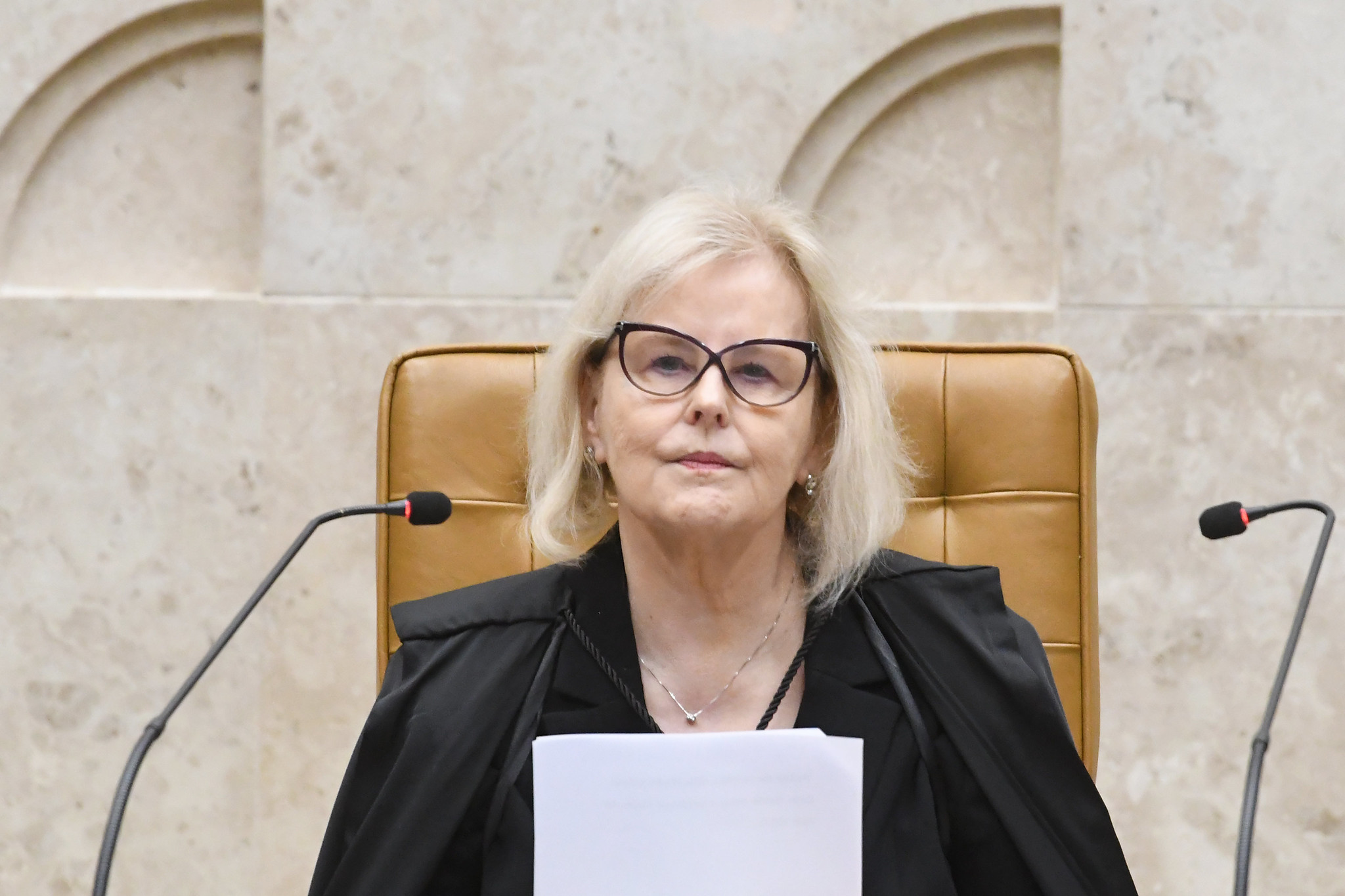 Julgamento sobre terras estrangeiras é o primeiro empate após saída de ... Julgamento sobre terras estrangeiras é o primeiro empate após saída de ...