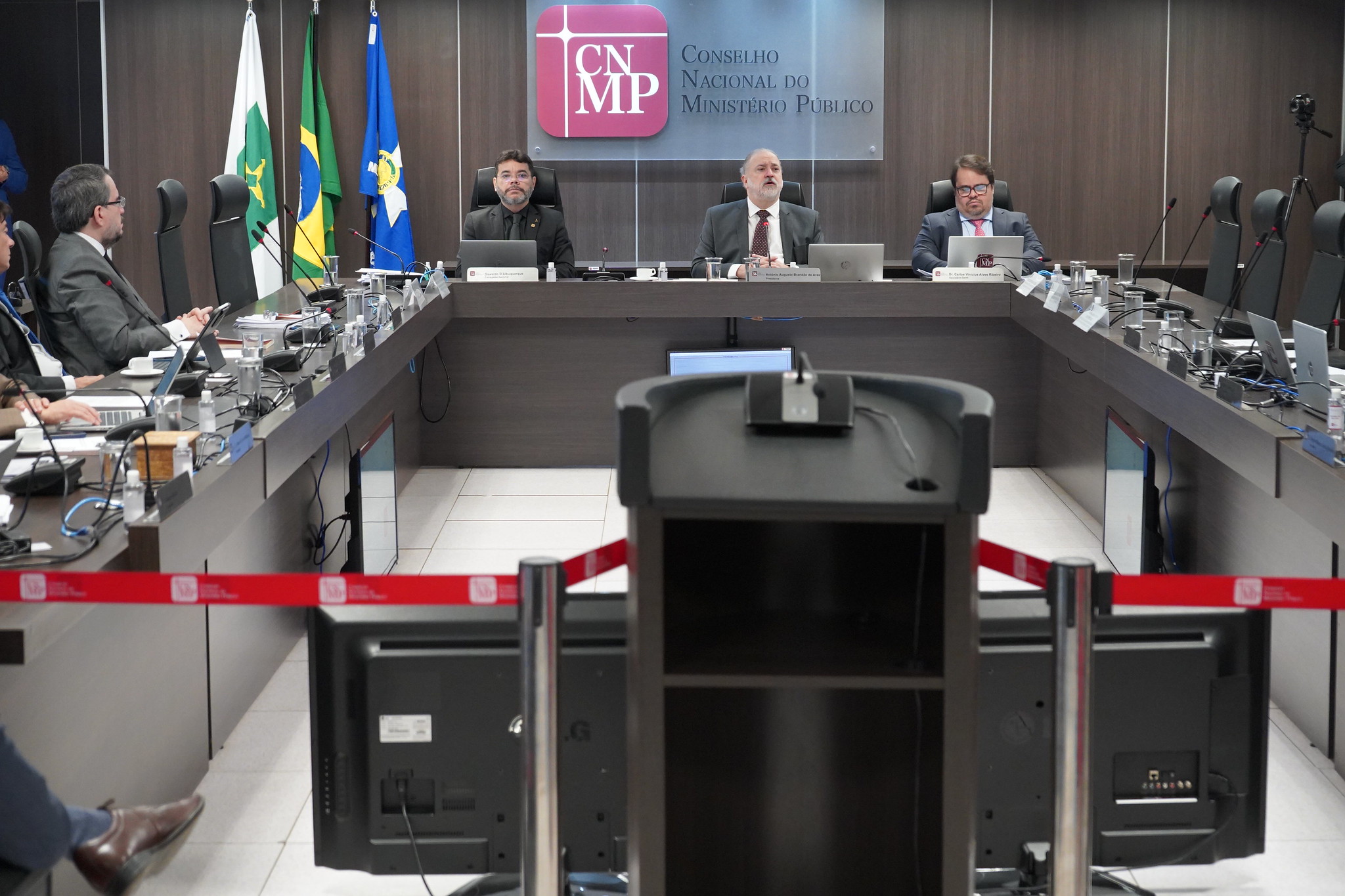 STF tem maioria para acabar com incorporação de vantagens a membros do MP