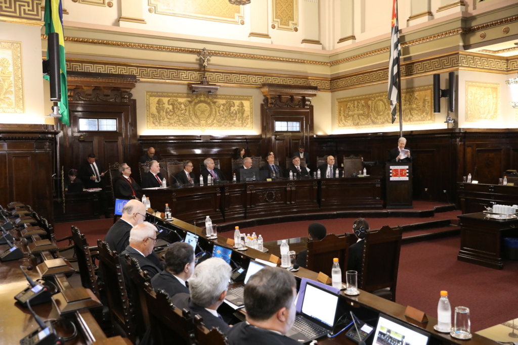 TJSP anuncia anulação de prova de concurso para juiz e reembolso para ...