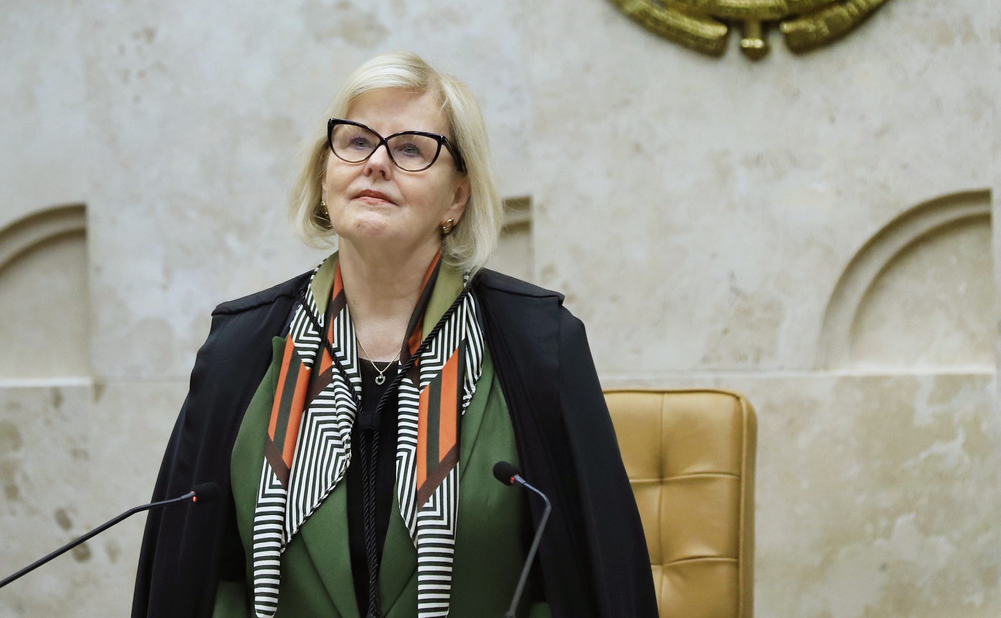 Ela Pede Vista: estudos em homenagem à ministra Rosa Weber