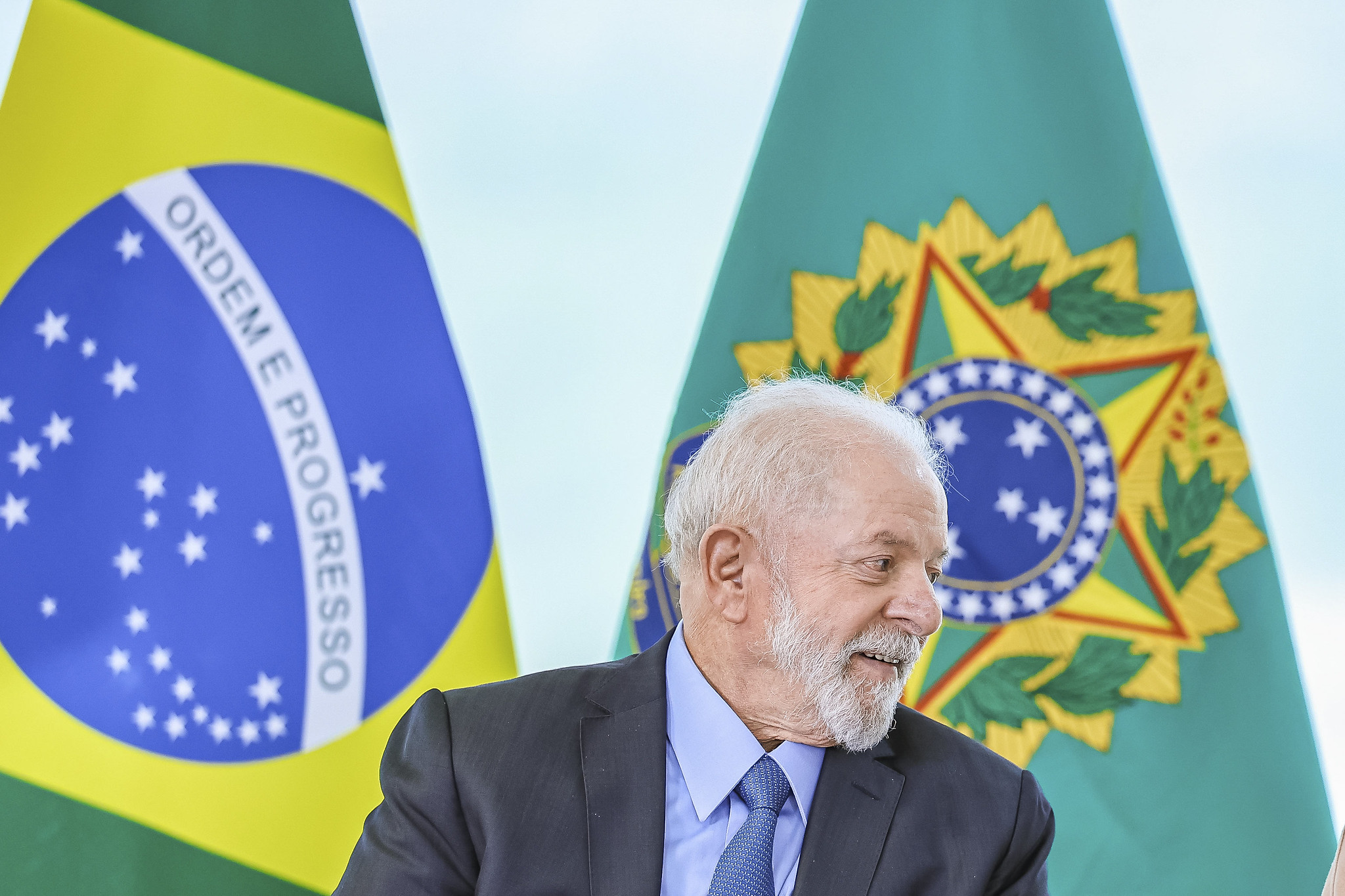 As pesquisas e o primeiro ano do governo Lula