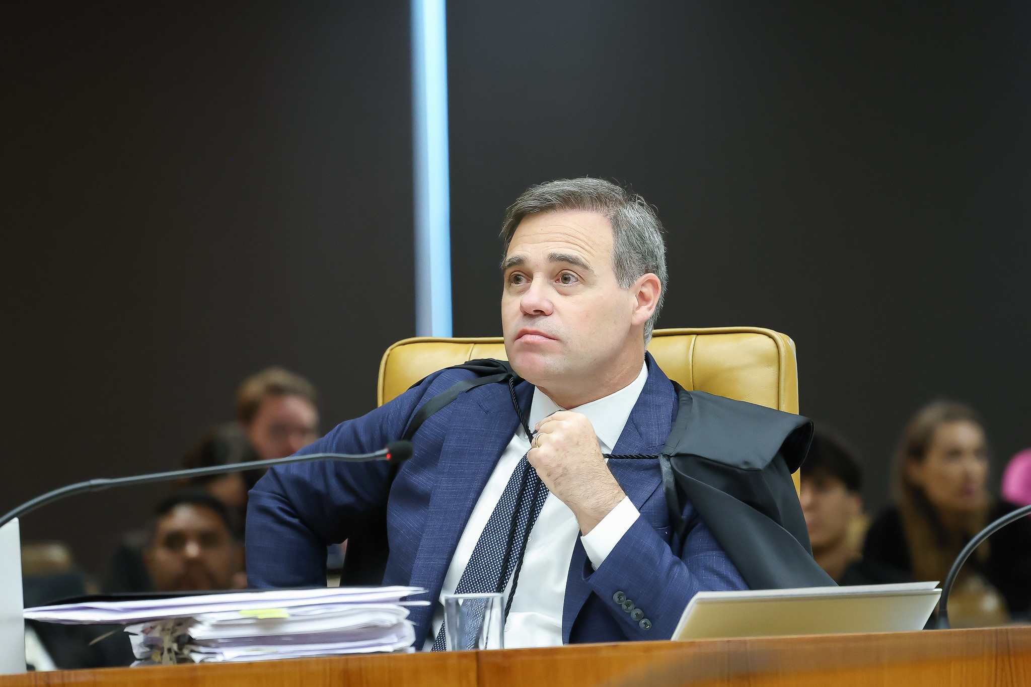 STF forma maioria pela ampliação do foro privilegiado, mas Mendonça ... STF forma maioria pela ampliação do foro privilegiado, mas Mendonça ...
