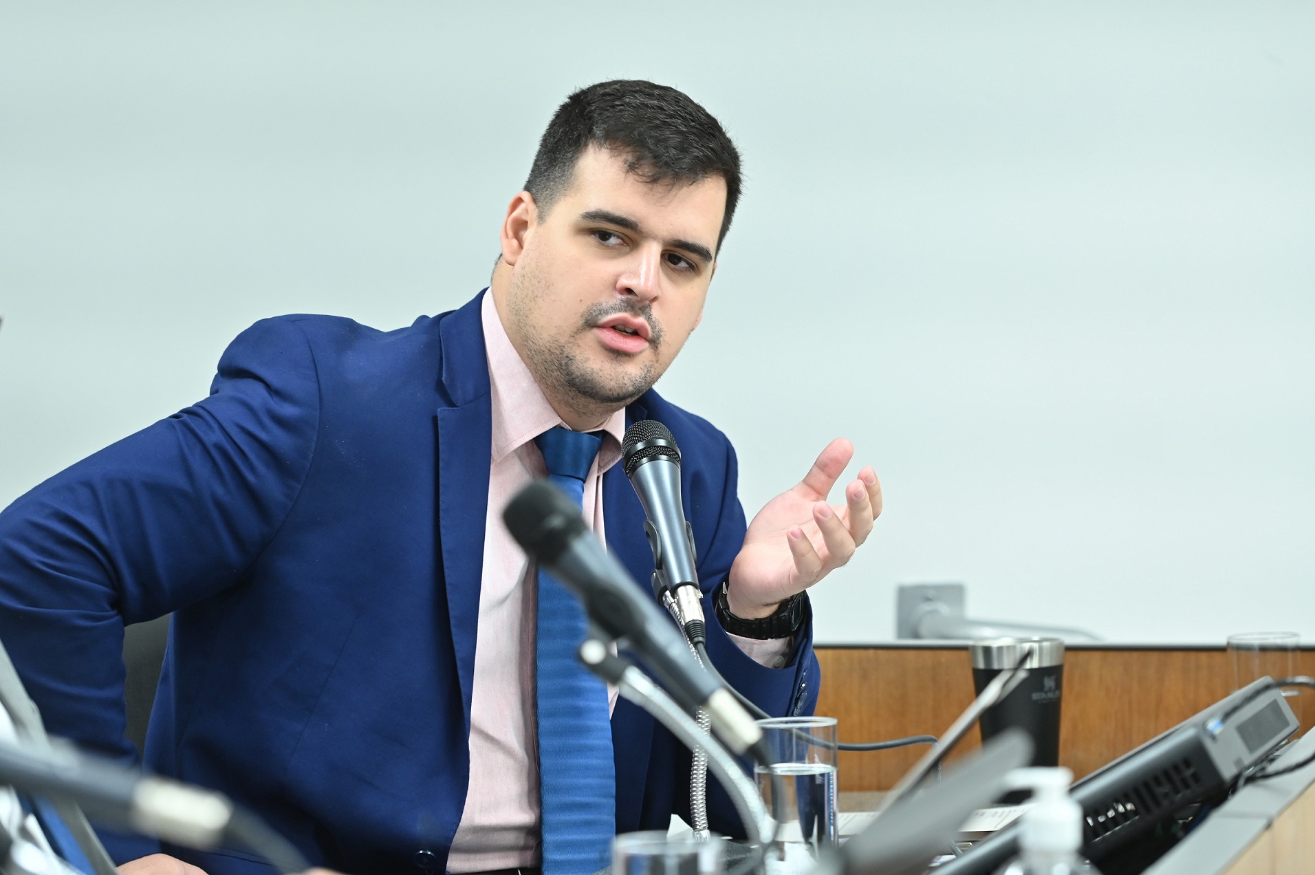 ‘BH está se descobrindo de direita’, diz Bruno Engler, pré-candidato de ...