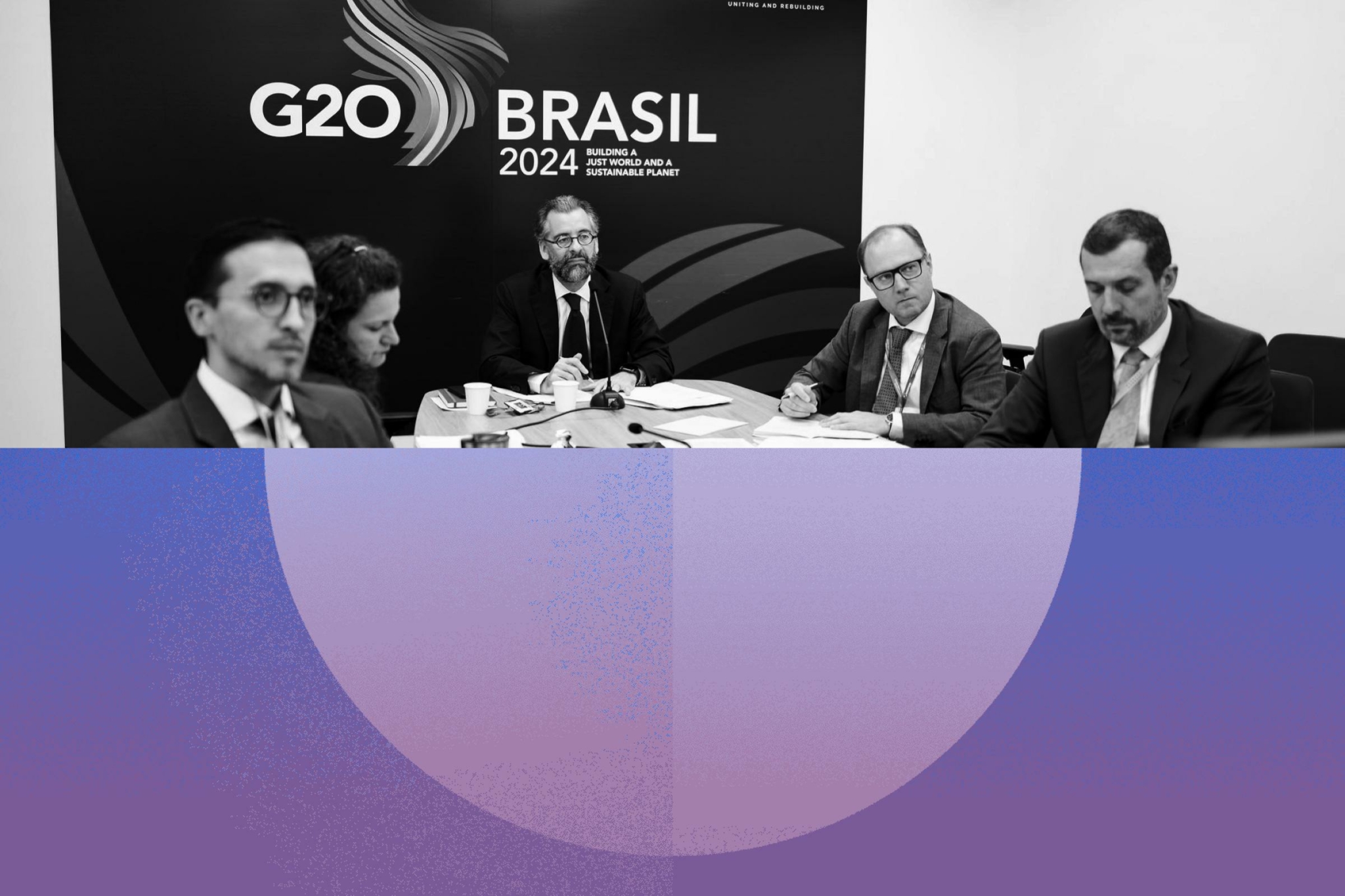 O papel do Brasil na presidência do G20