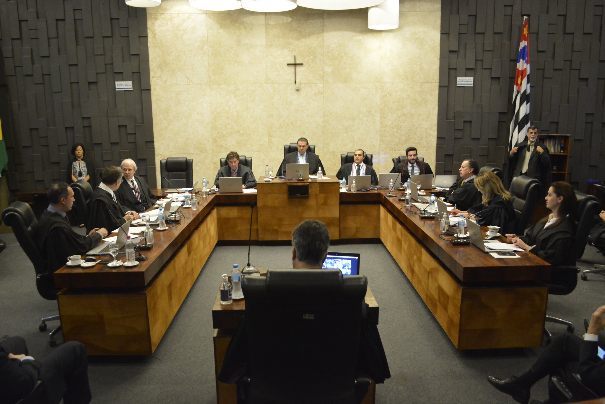 Órgão Especial do TJSP define lista tríplice para juiz efetivo do TRE-SP