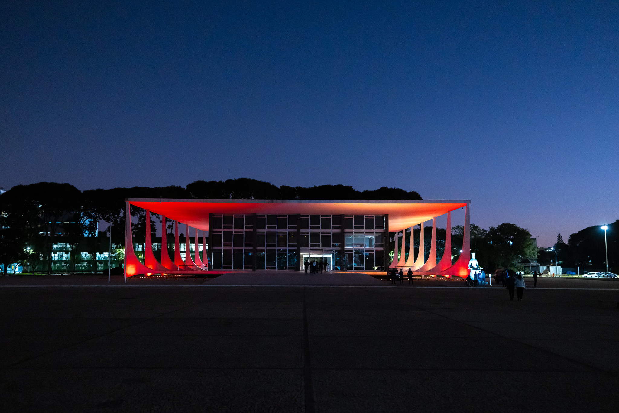 O STF e a inércia jurisdicional: e pur si muove!