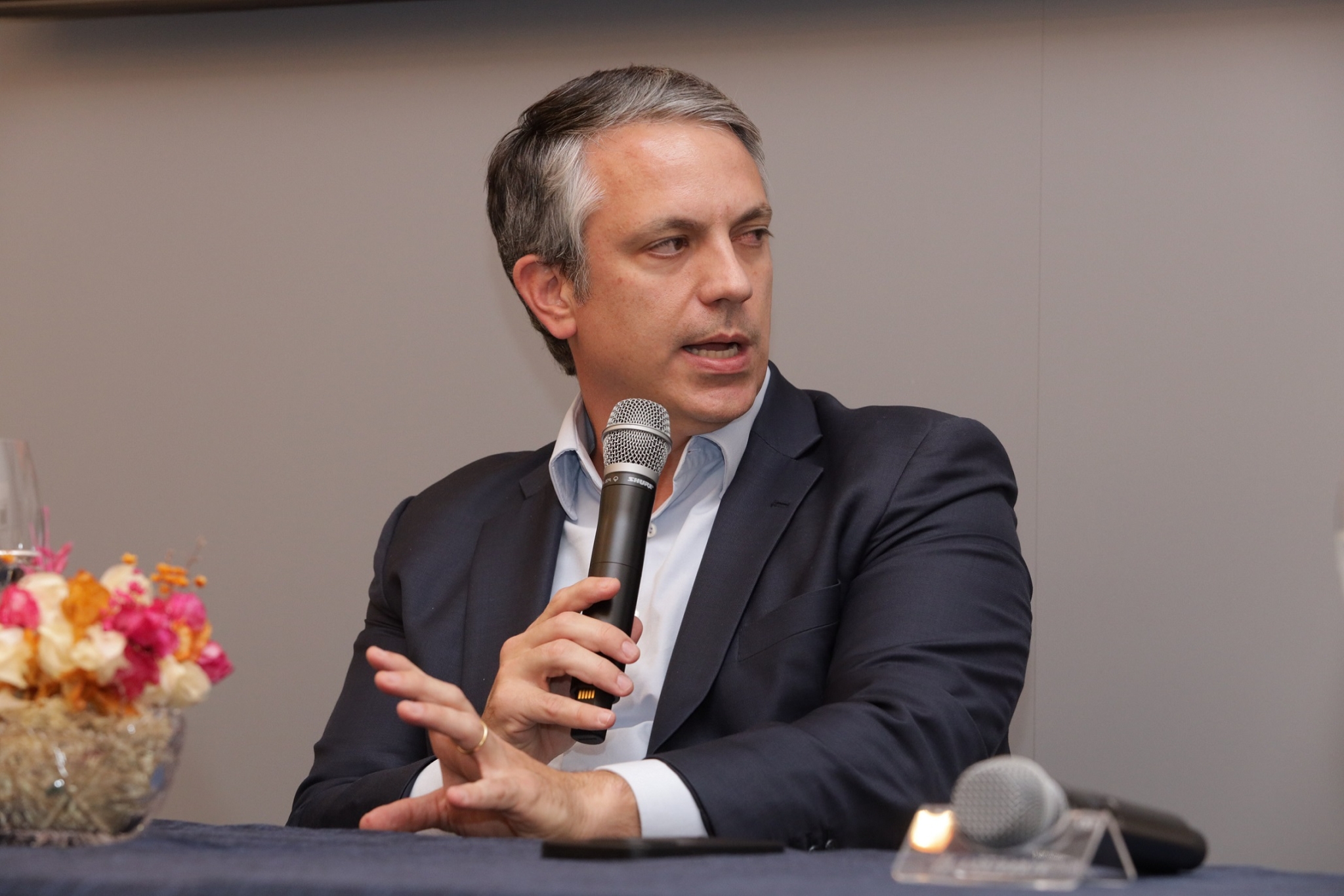 Daniel Loria, responsável pela agenda de reforma da renda, deixa ...