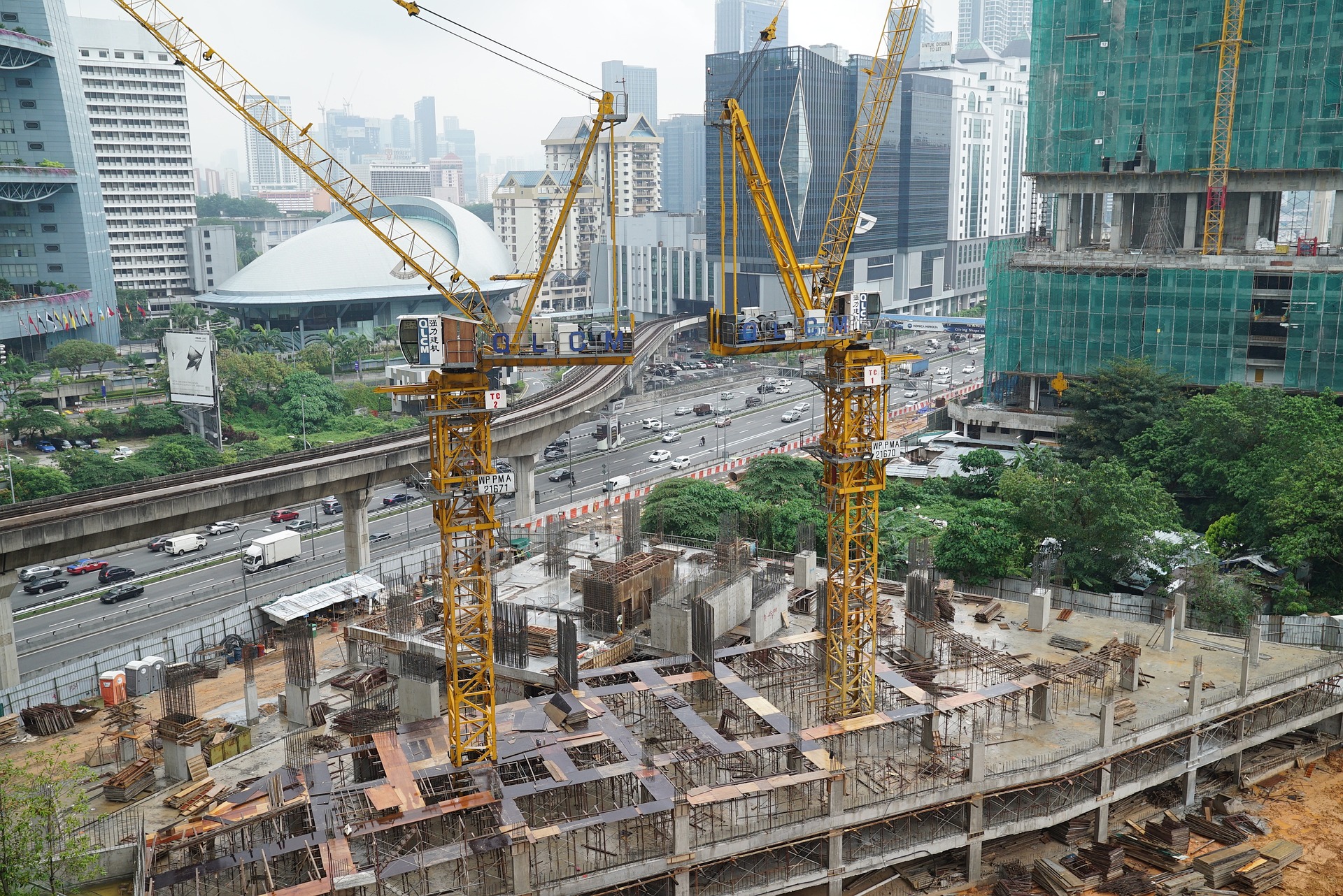 Conhecendo contratos de Build, Operate e Transfer