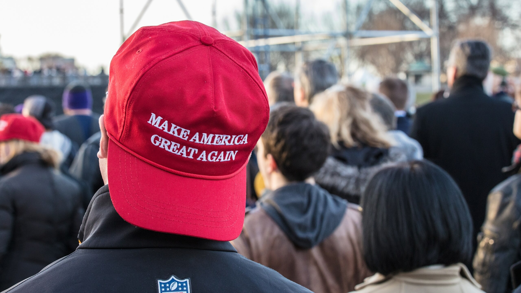 Trump e a agenda ‘anti-woke’