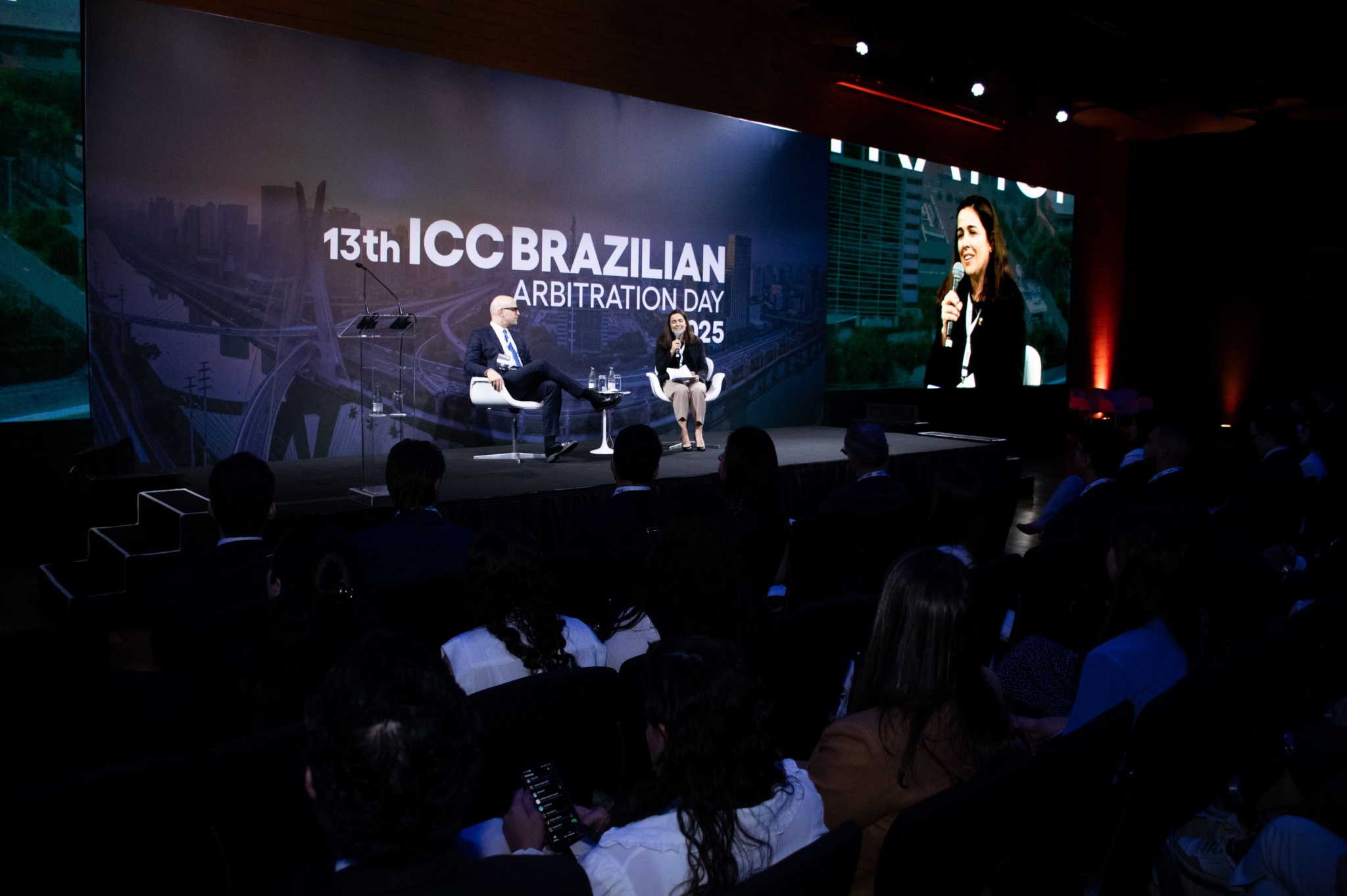 Brasil retoma a vice-liderança global em arbitragem internacional na ICC