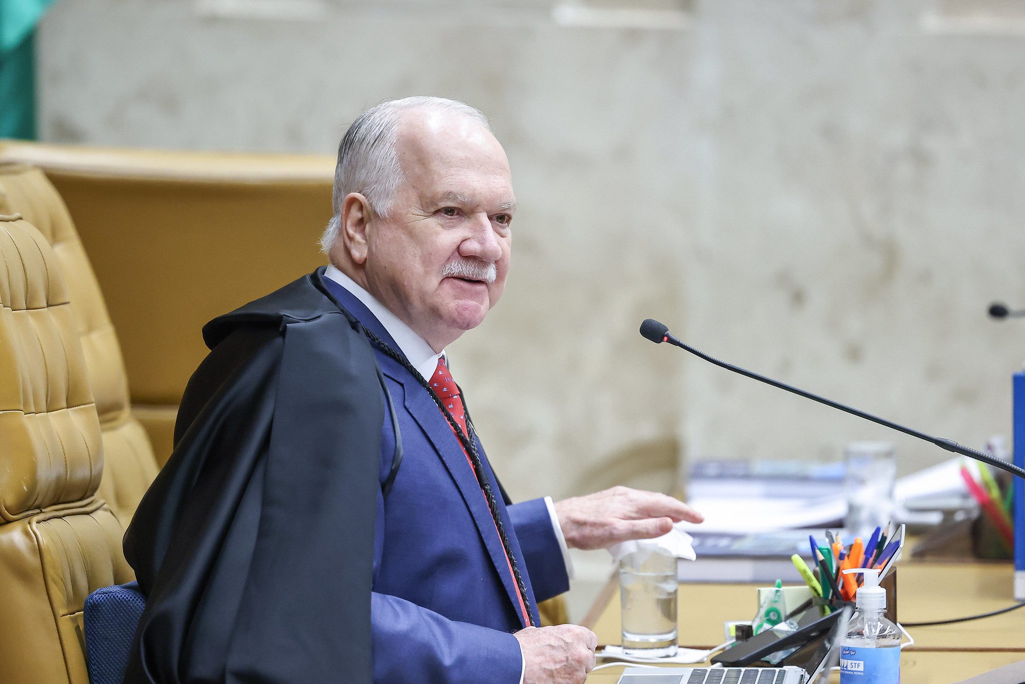 Novo presidente do STF, Fachin tem perfil discreto, mas com posições ...